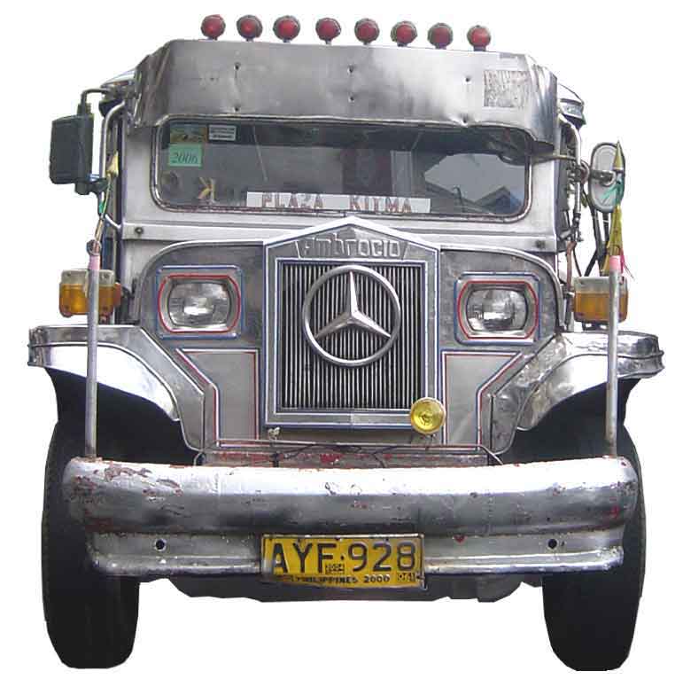 Philippine Jeepney / The Jeepney Collection / The Full-Metal-Jacket ...