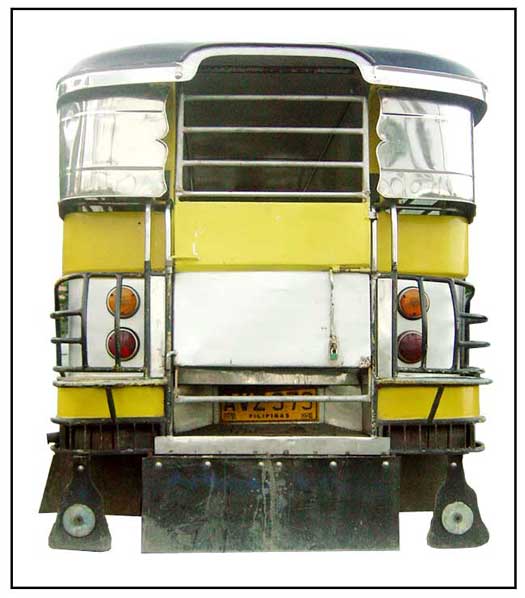 Philippine Jeepney: Jeepney Collection No. 2 / StuartXchange