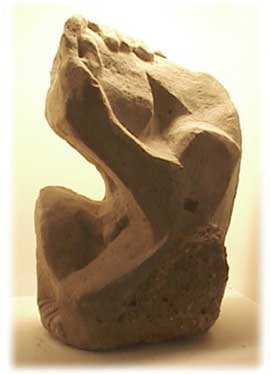 Figure (sculpture) by Godofredo Stuart / Art Galleries /StuartXchange