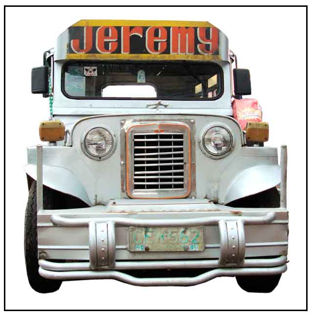 Jeremy's Jeepney / Jeepney Collection 102 / The Once Undisputed King of ...