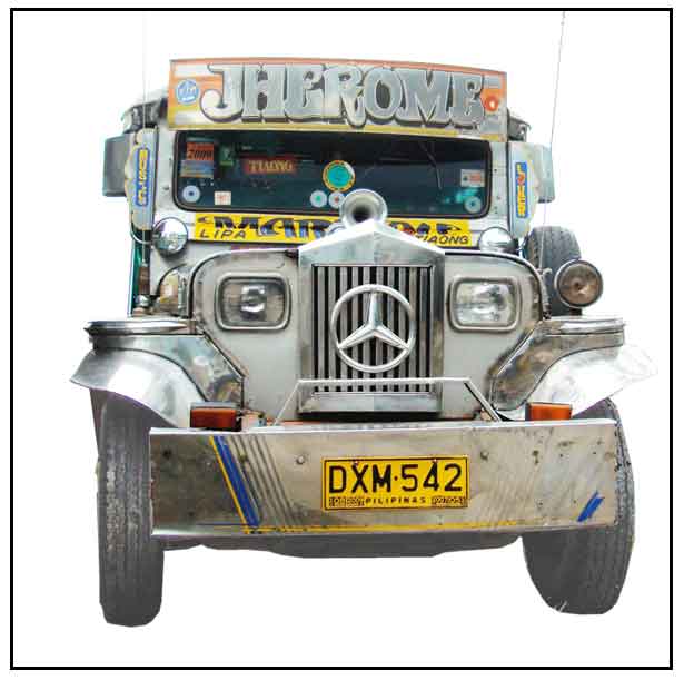 Jherome Jeepney / Jeepney Collection 107 The Once Undisputed King of ...