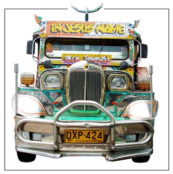 In Jesus Name Jeepney / Jeepney Collection 106 The Once Undisputed King ...