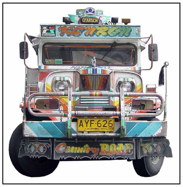 Jeepney collection No 41: StuartXchange. The Undisputed King of the ...